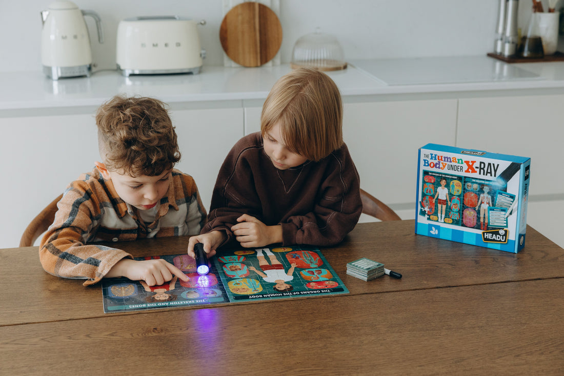 Explore Educational Games & Toys for Kids | Headu Store