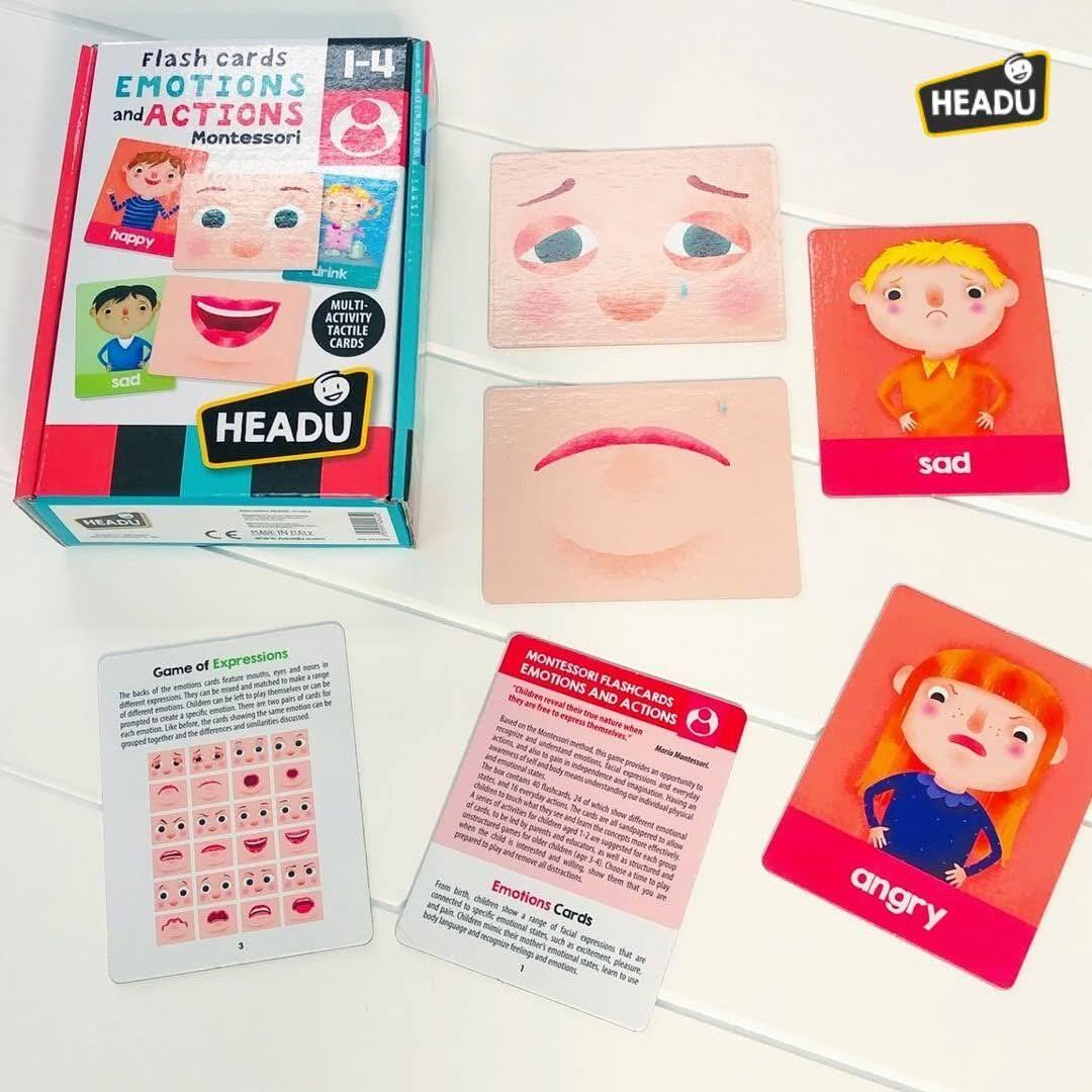 Emotional Regulation Activities for Kids – Headu Store