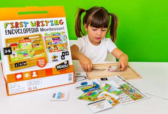 Explore Educational Games & Toys for Kids | Headu Store