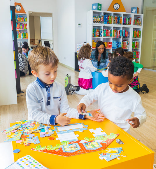 Explore Educational Games & Toys for Kids | Headu Store