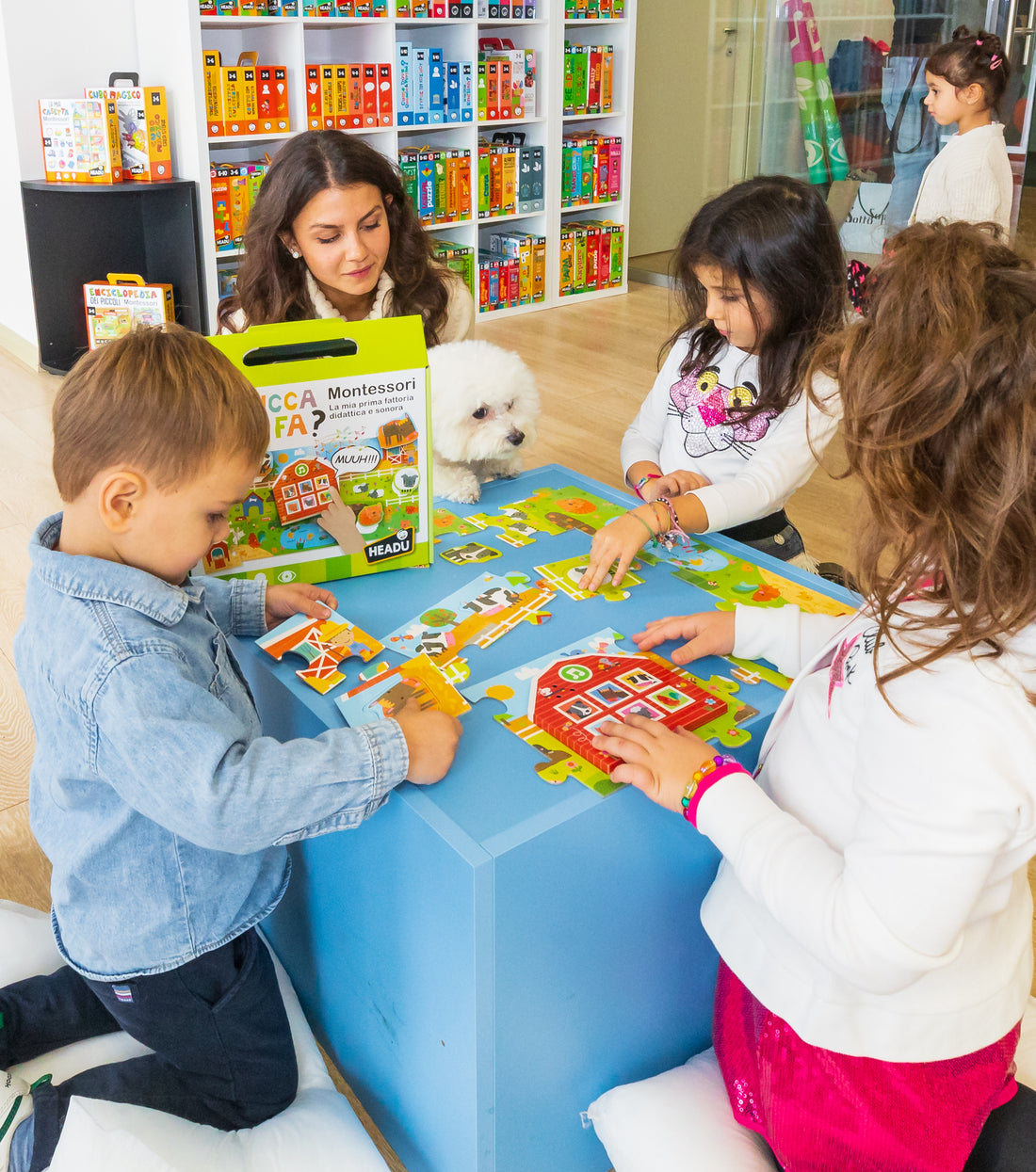 Explore Educational Games & Toys for Kids | Headu Store