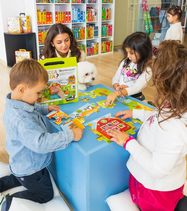 Explore Educational Games & Toys for Kids | Headu Store
