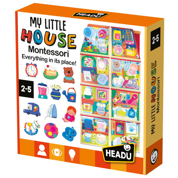 Explore Educational Games & Toys for Kids | Headu Store